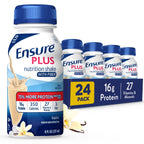 Ensure Plus vanilla nutrition shake pack