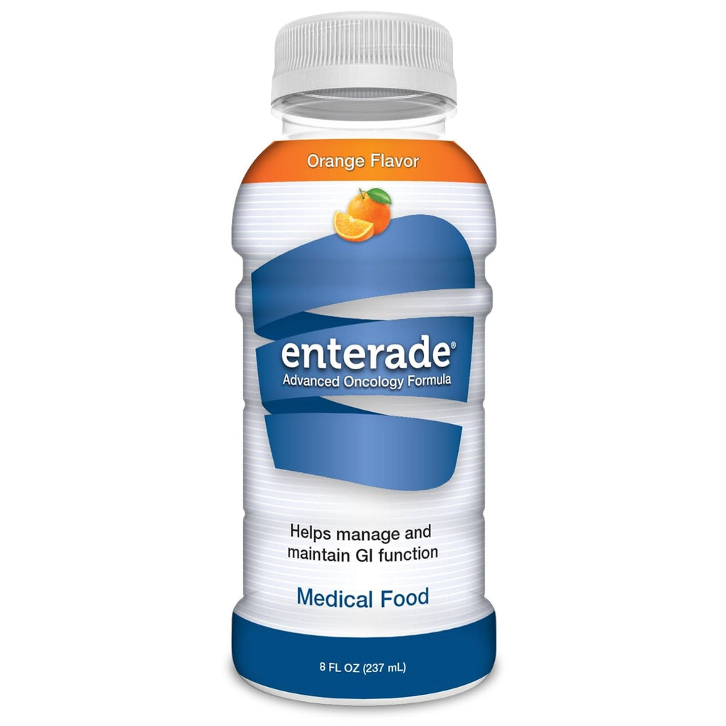 enterade Advanced Oncology Orange multivitamin