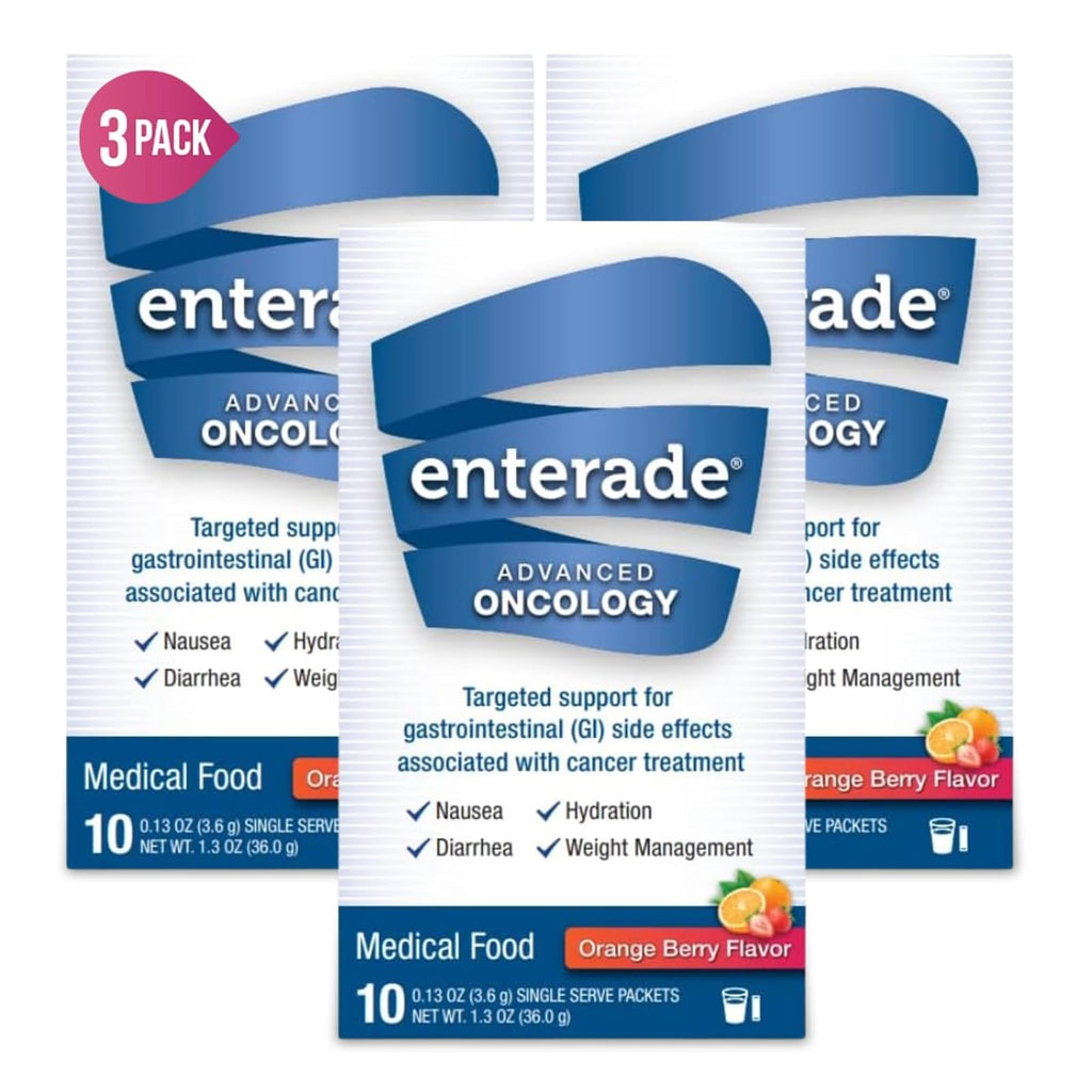 enterade multivitamins for cancer support