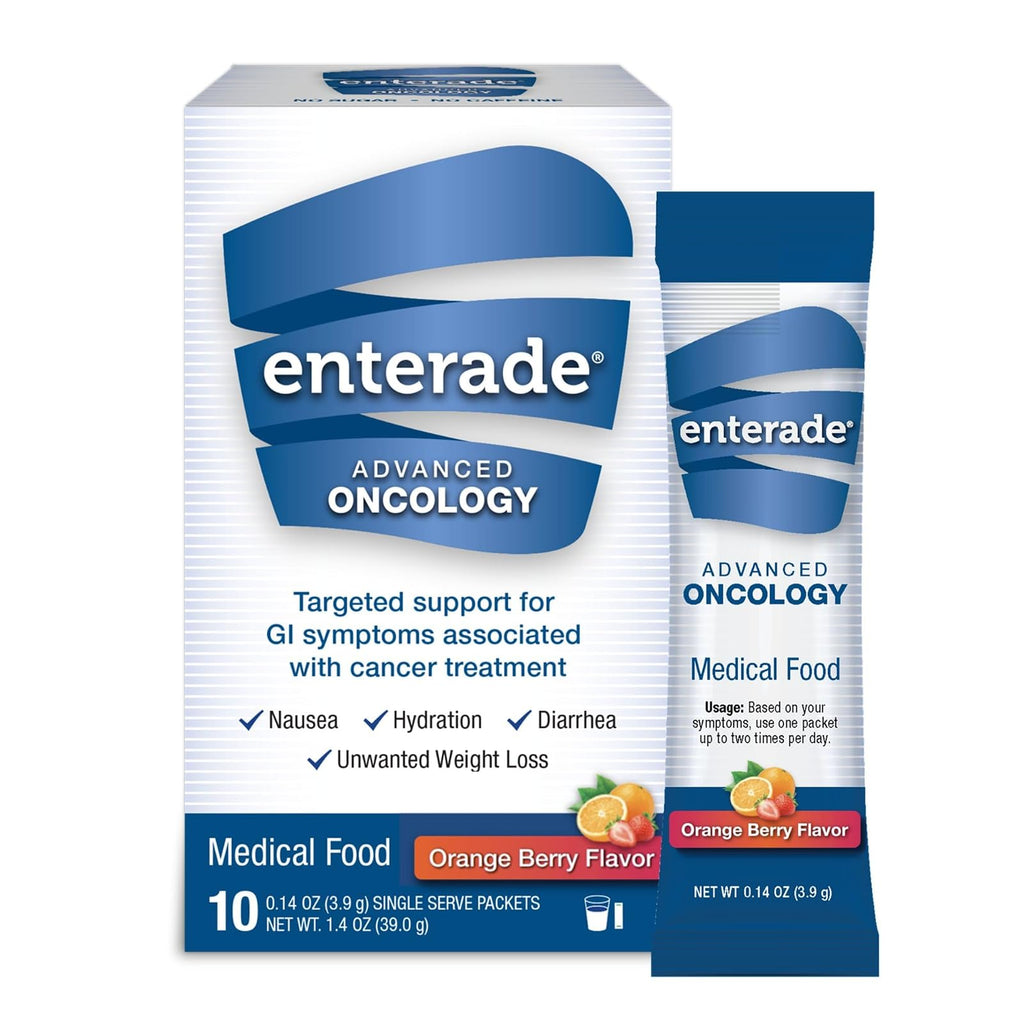enterade multivitamins for cancer support