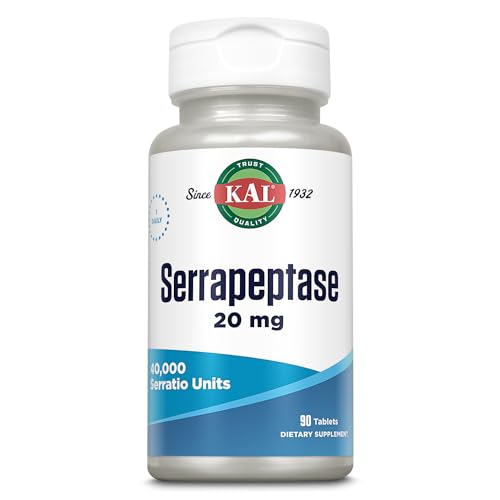 enteric coated enzymes for better absorption