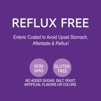 enteric coated fish oil benefits