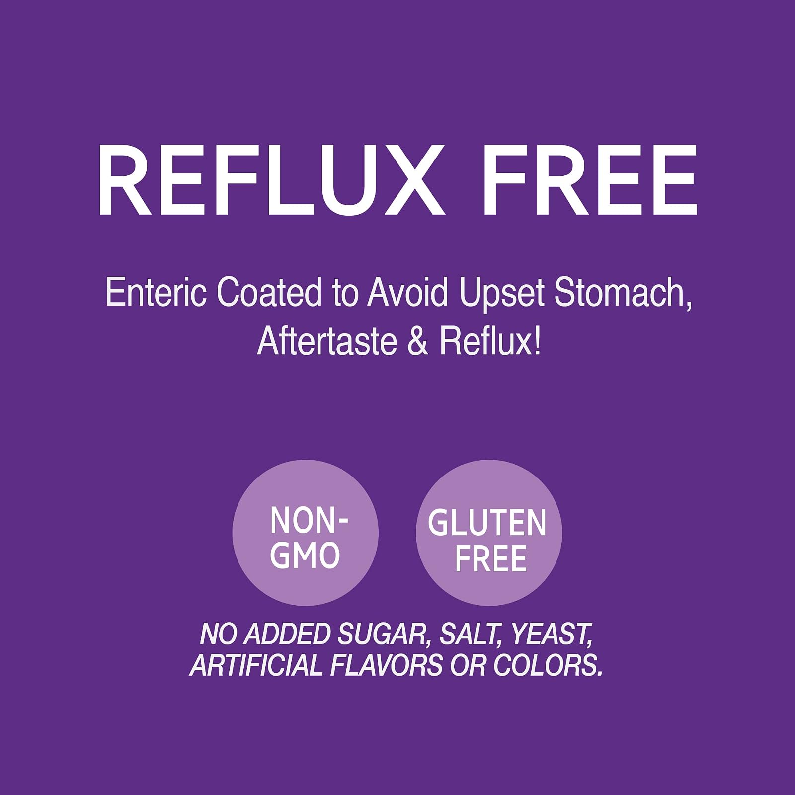 enteric coated fish oil benefits