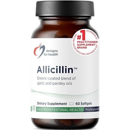 enteric coated garlic softgels