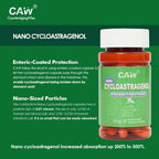 enteric-coated multivitamin capsules