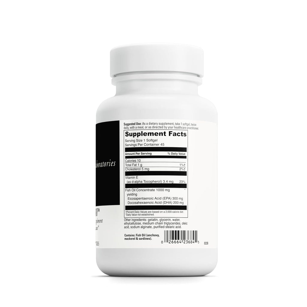 enteric coated omega 3 softgels