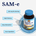Enteric-coated SAM-e tablets Canada