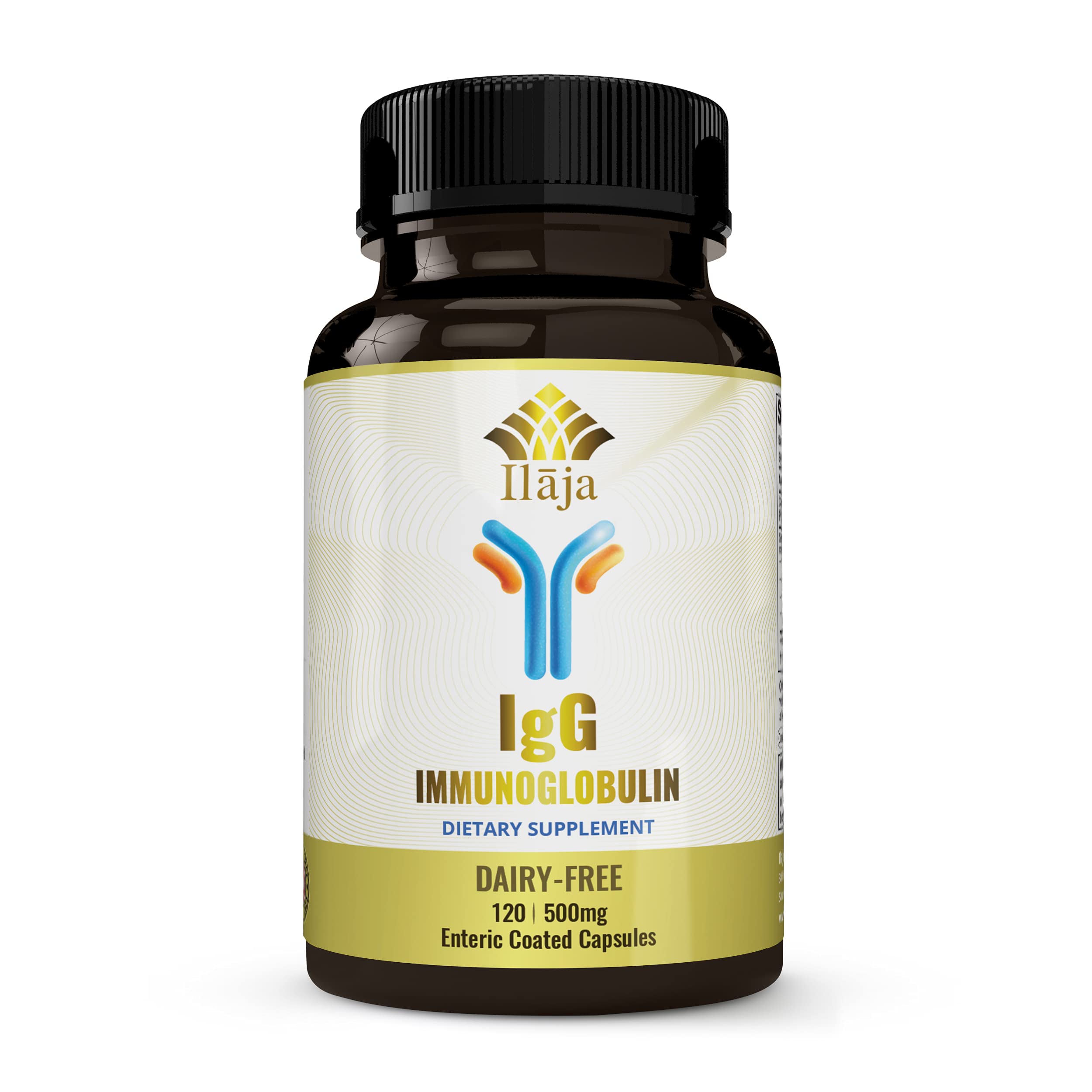 Enteric coated vitamin and mineral capsules