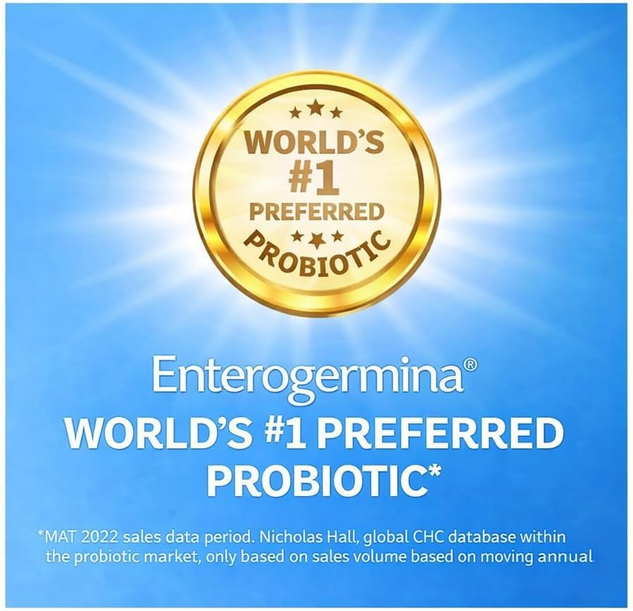 Enterogermina Kids digestive aid