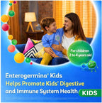 Enterogermina Kids gut health support