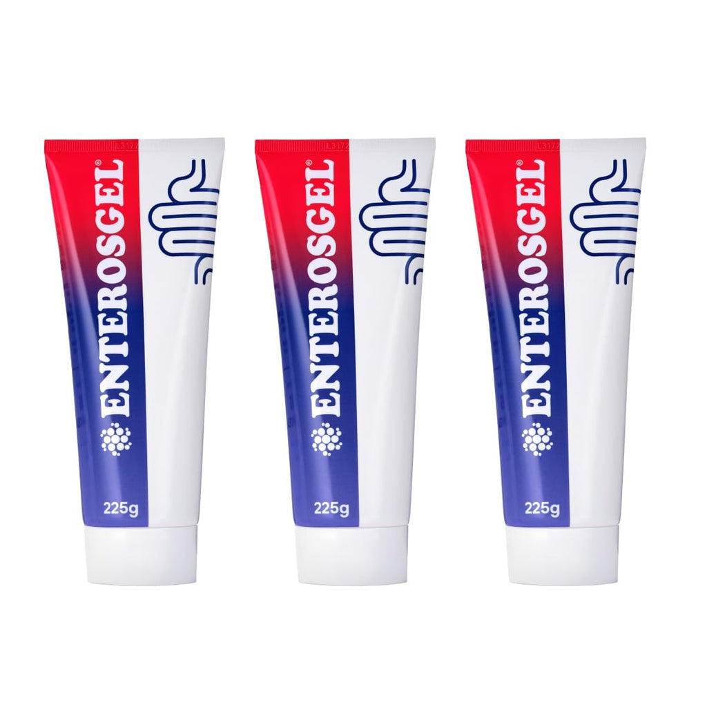 Enterosgel detox gel for cleansing