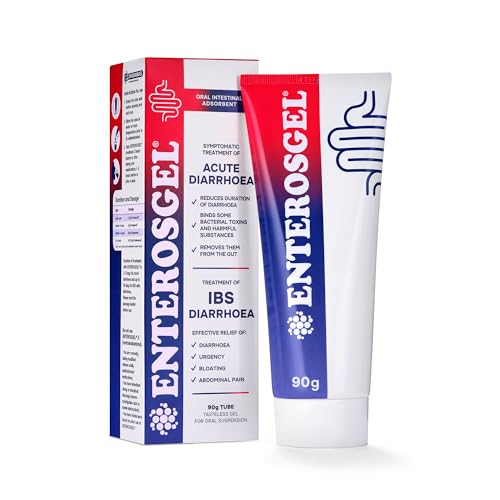 Enterosgel detox tube for cleansing