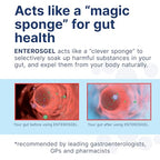 Enterosgel for digestive health support