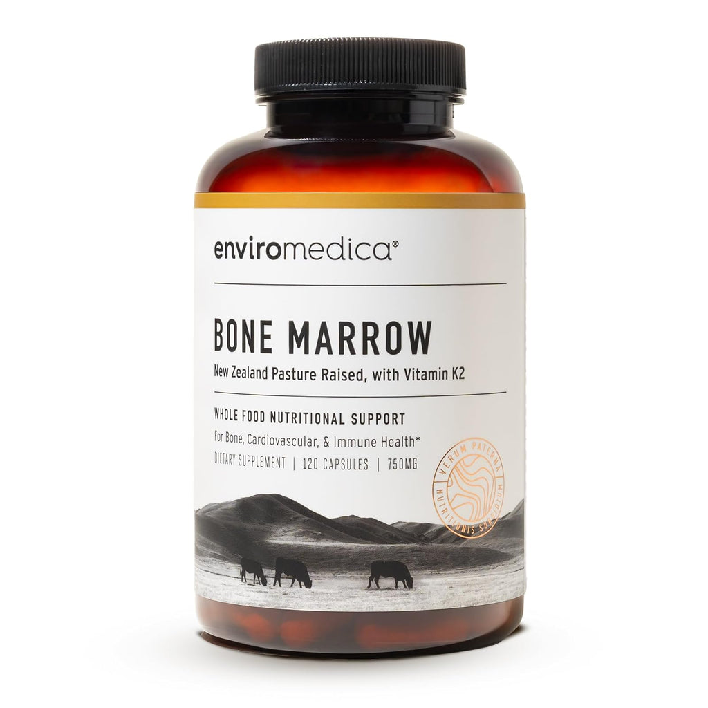 Enviromedica collagen supplement capsules