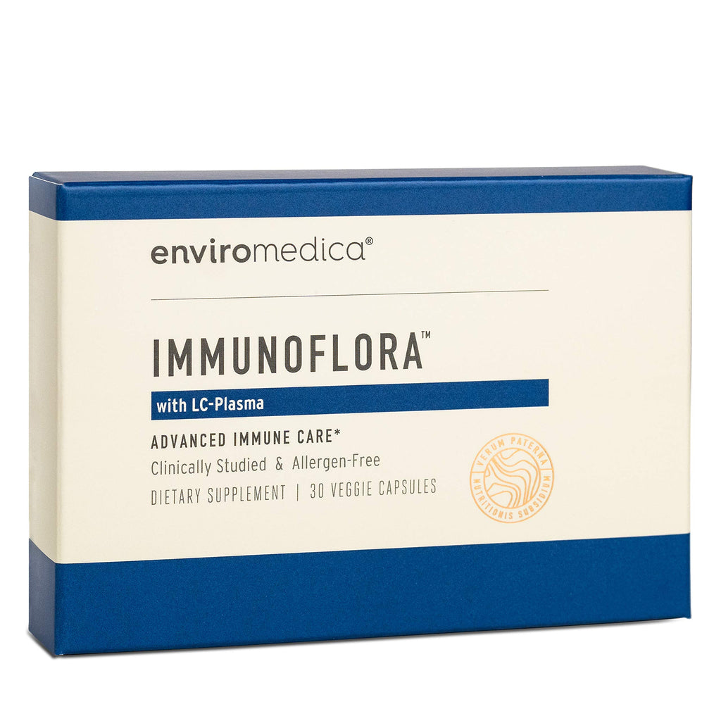 Enviromedica Immunoflora immune support
