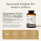 Enviromedica liver capsules for beauty
