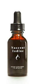 Enviromedica nascent iodine liquid tincture