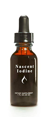 Enviromedica nascent iodine liquid tincture
