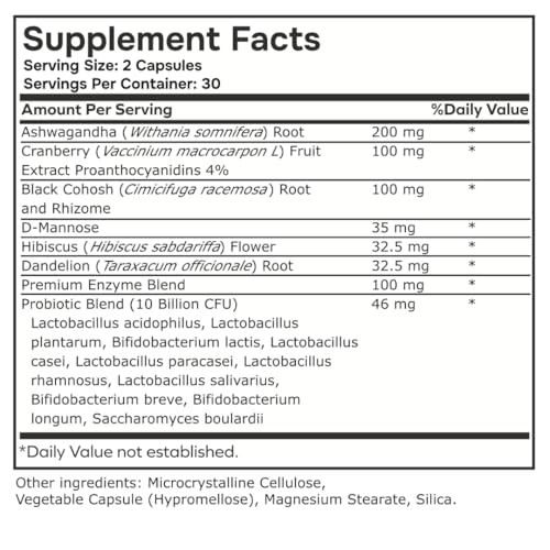 envitamin 50 billion CFU probiotics