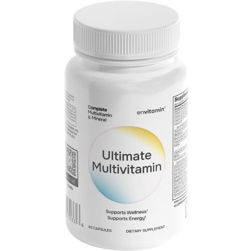 envitamin multivitamins for daily health