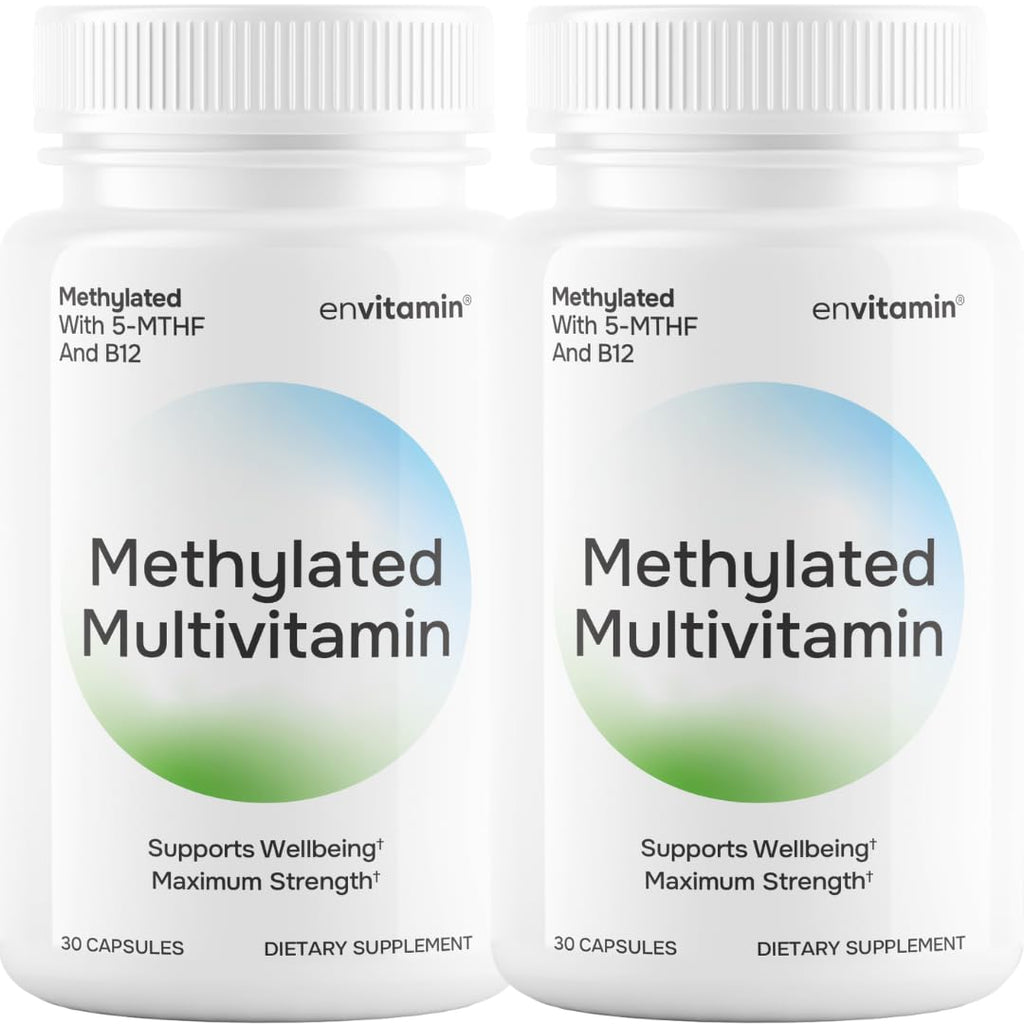 envitamin multivitamins for optimal health