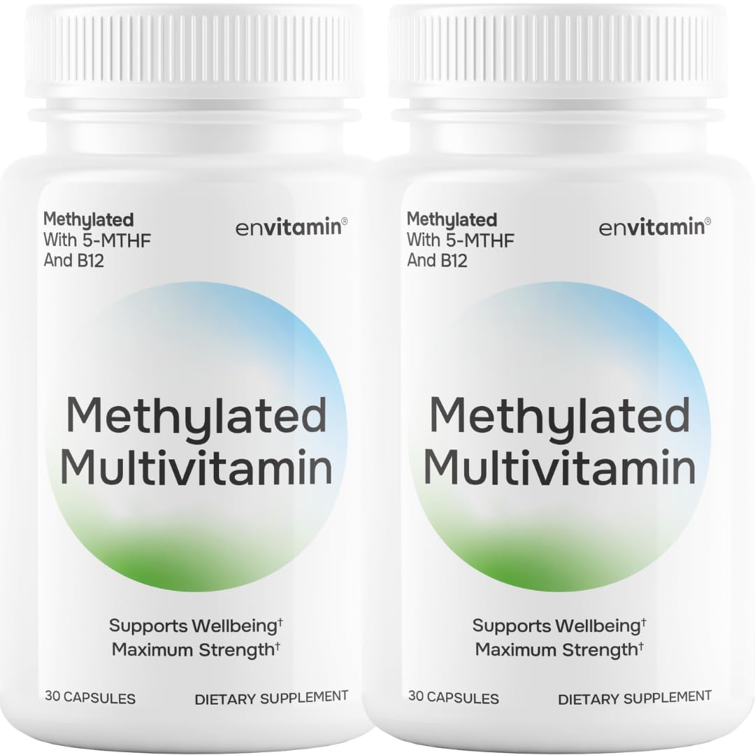 envitamin multivitamins for optimal health