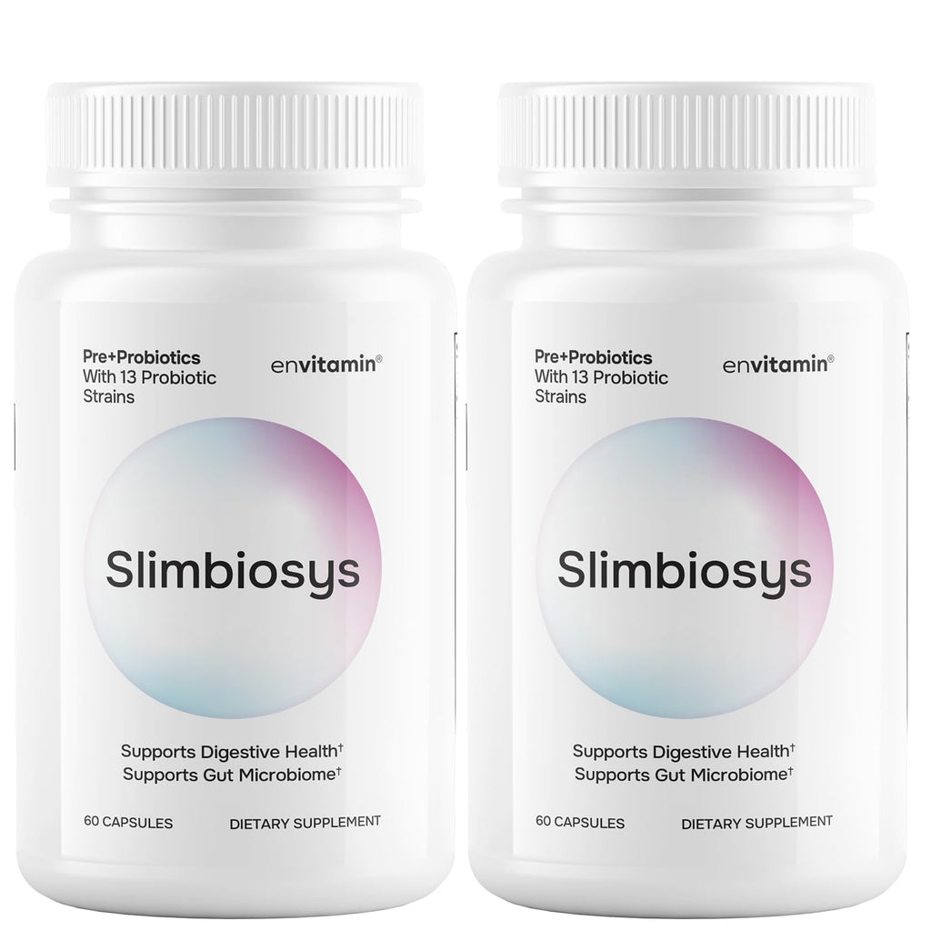 envitamin Slimbiosys Ultra Probiotic capsules