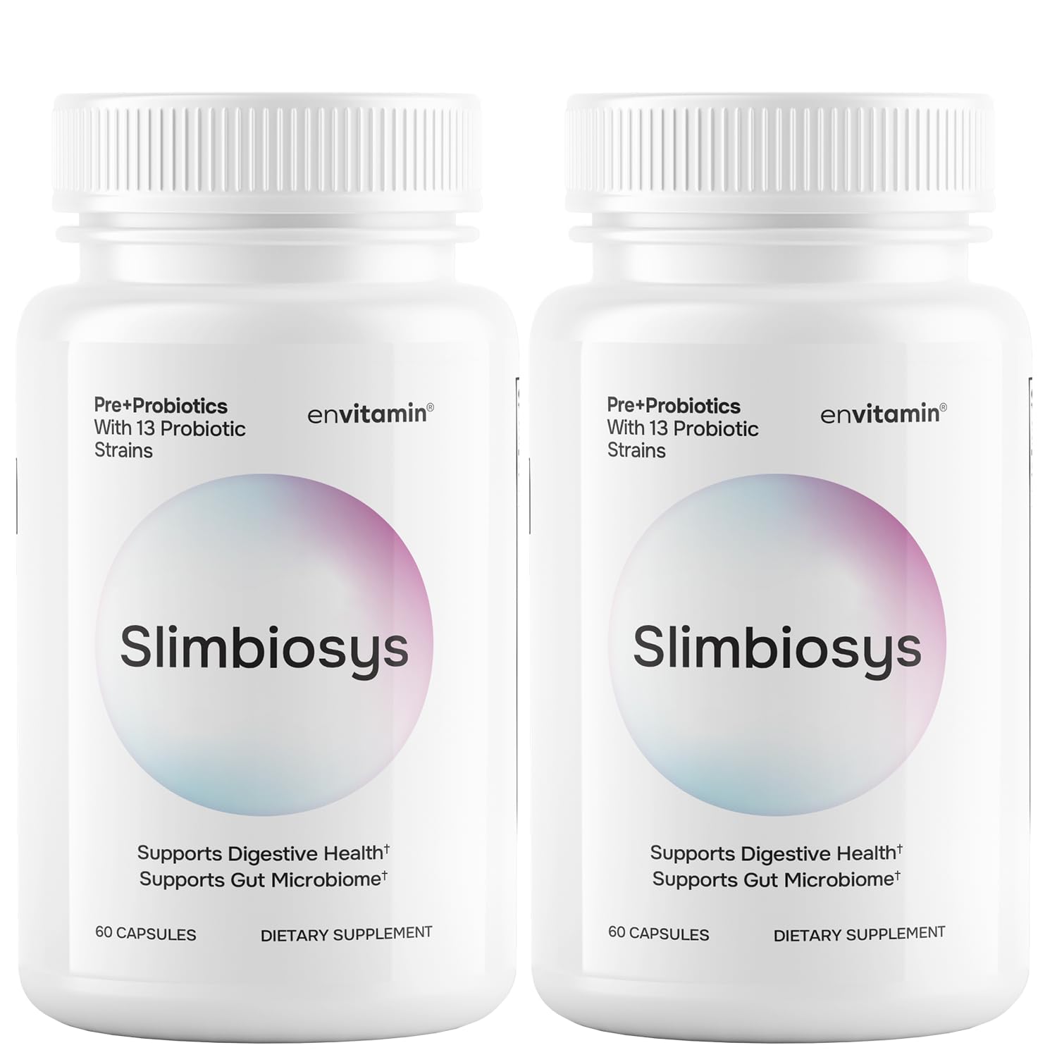 envitamin Slimbiosys Ultra Probiotic capsules