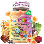 Envycure multivitamin gummies for energy