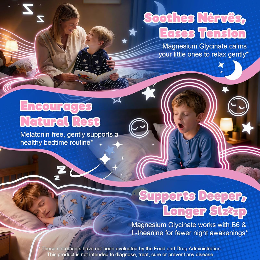 EnvyCure multivitamins for children