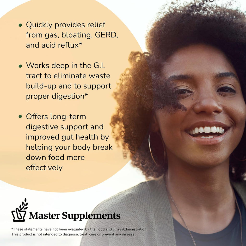 ENZALASE capsules support nutrient absorption