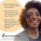 ENZALASE capsules support nutrient absorption