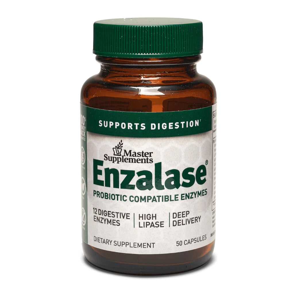 ENZALASE digestive enzymes for gut health