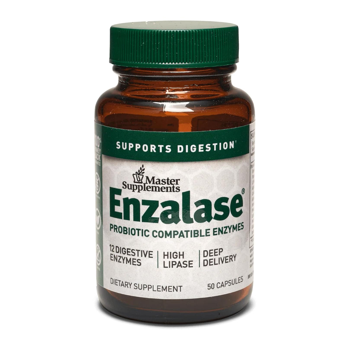 ENZALASE digestive enzymes for gut health
