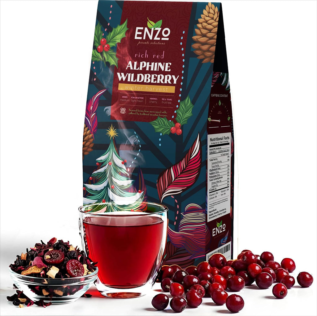 ENZO herbal tea loose leaf