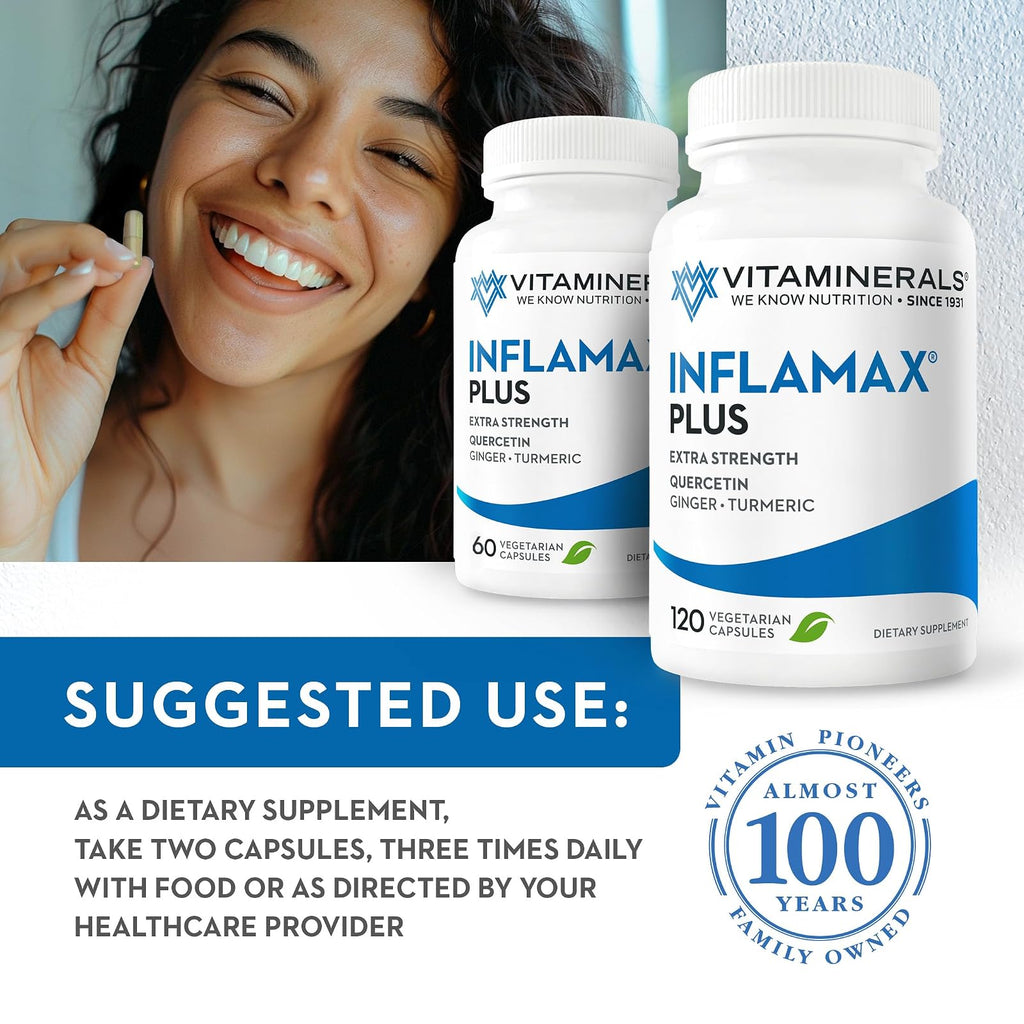Enzyme-rich quercetin for better absorption