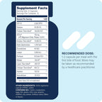Enzyme Science digestive support capsules