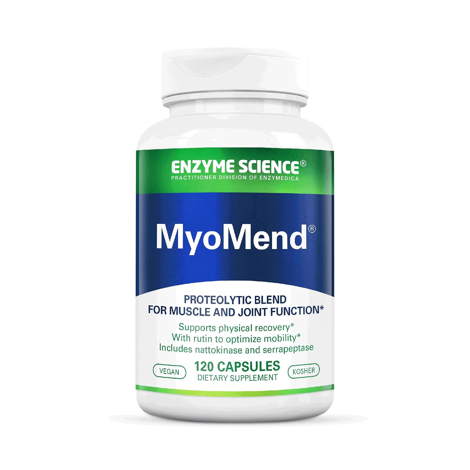 Enzyme Science multivitamins for daily health