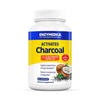Enzymedica activated charcoal capsules