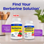 Enzymedica berberine for overall vitality