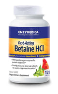 Enzymedica Betaine HCl multivitamins
