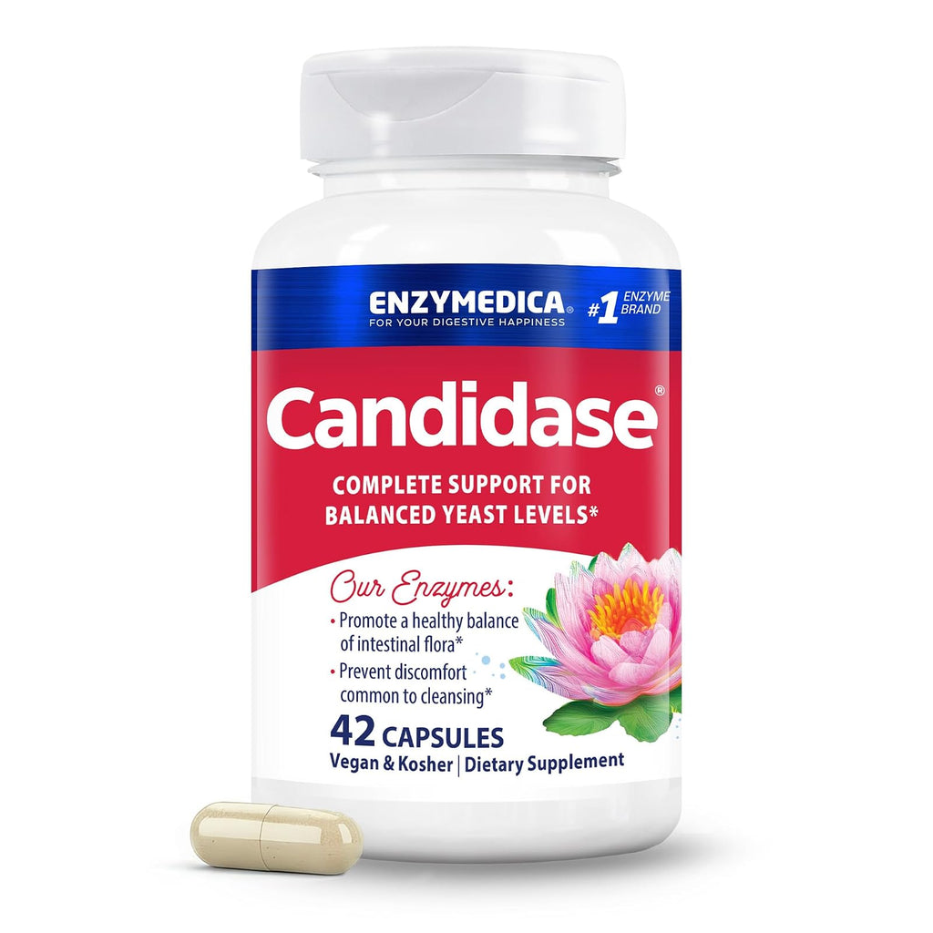 Enzymedica Candidase digestive enzymes