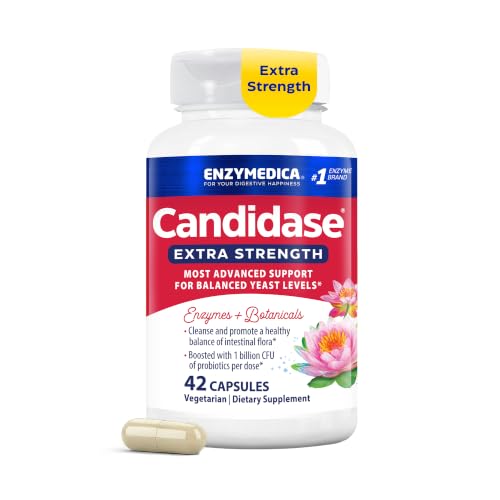 Enzymedica Candidase digestive enzymes