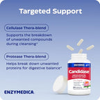Enzymedica Candidase for digestive comfort