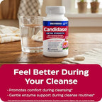 Enzymedica Candidase for digestive wellness