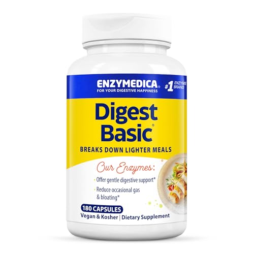 Enzymedica Digest Basic digestive enzymes