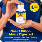 Enzymedica Digest Basic for sensitive stomachs