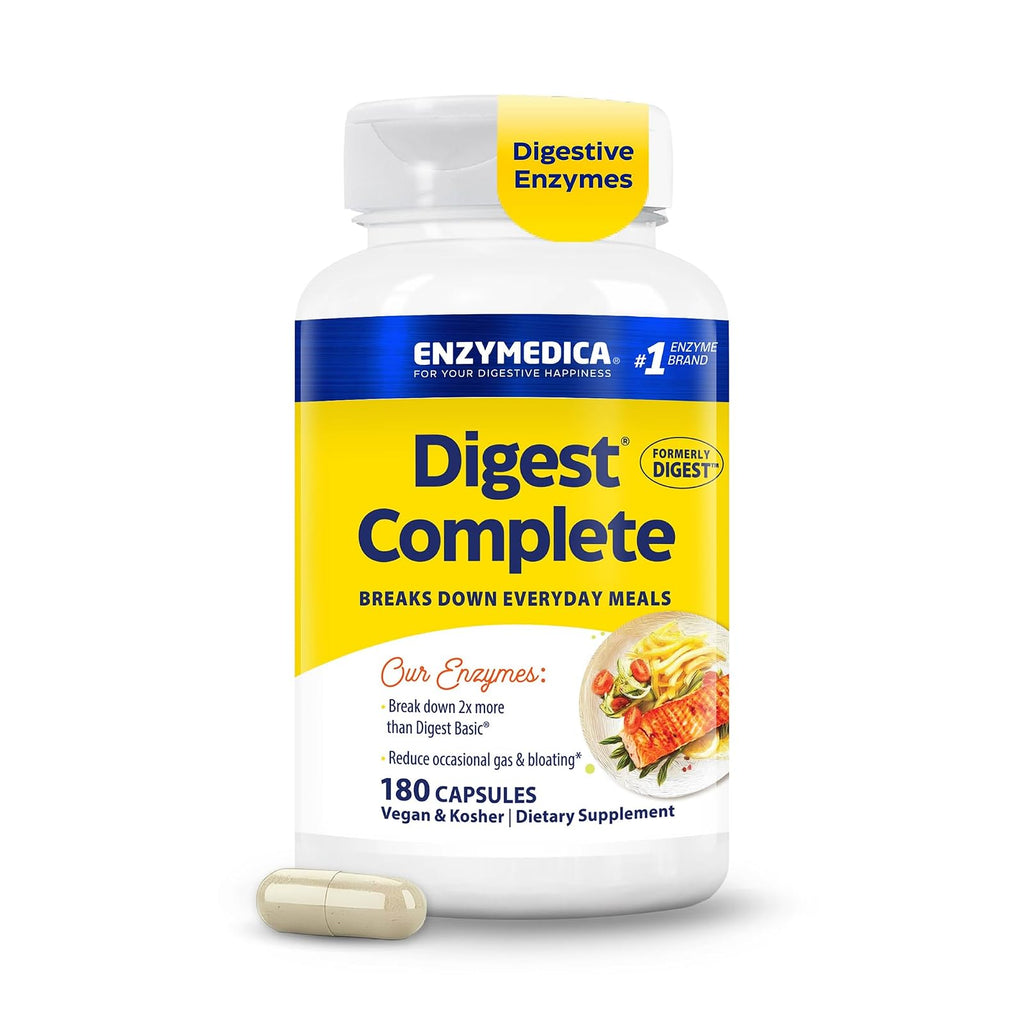 Enzymedica Digest Complete capsules