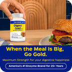 Enzymedica Digest Gold benefits