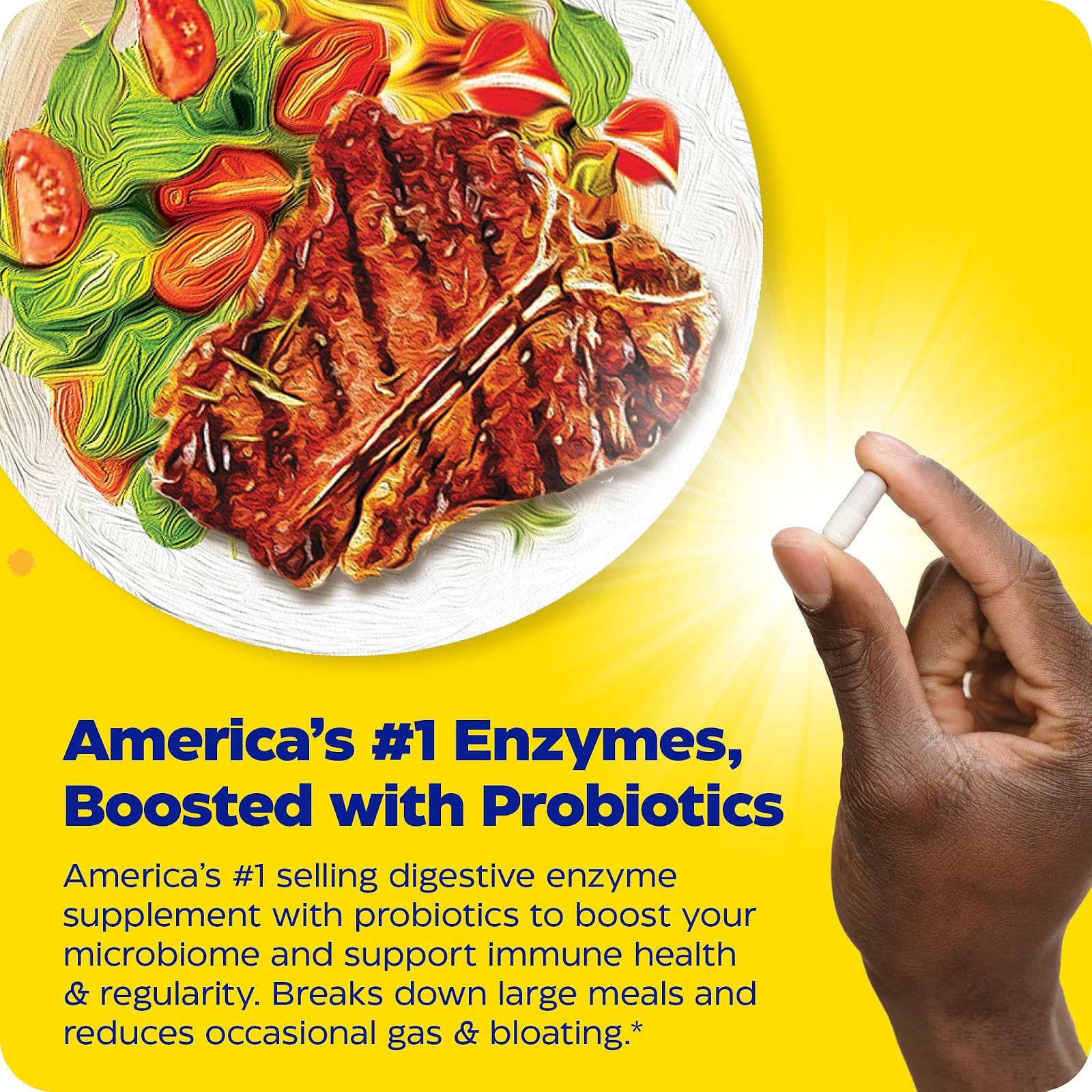 Enzymedica Digest Gold for nutrient absorption